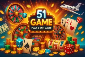 51 Game Login